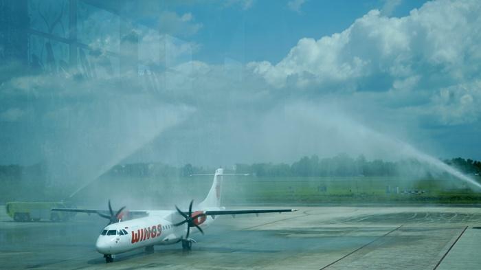 Penerbangan Rute Banjarmasin-Samarinda Dibuka, Devi Tak Perlu Lagi ...