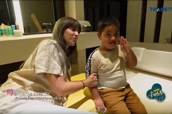 Perubahan Mainaka Putra Ardi Bakrie Bikin Nia Ramadhani Terkejut, Efek Lama Ditinggal ...