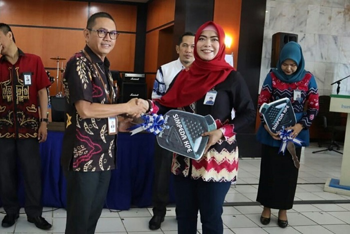 Gelar Penarikan Undian Tabungan Simpeda KPE 2019, Bank Kalsel Bagi-Bagi ...