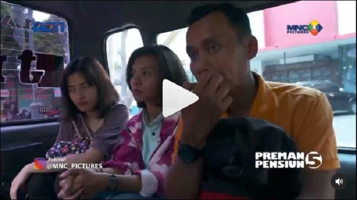 Copet Cantik Bandung Direkrut Bos Saep, Ini Sinopsis Sinetron Preman ...