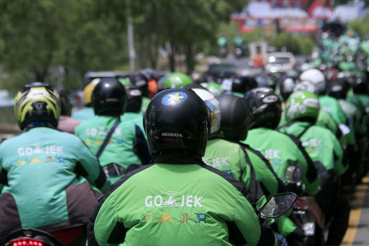 Jadwal Kapan Pencairan THR Ojol 2025 Masih Tunggu 1 Hal ini, Maxim Skema BHR, Gojek dan Grab ...
