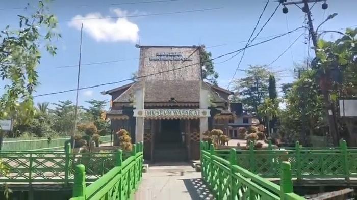 Kini Jadi Museum Wasaka, Rumah Bubungan Tinggi di Banjarmasin Ini ...