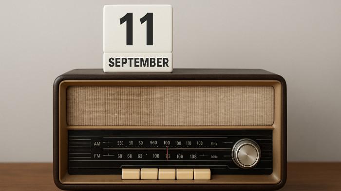 11 September 2025 Memperingati Hari Apa? Ada Hari Radio Nasional, Simak ...