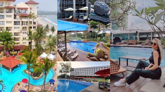 7 Rekomendasi Hotel Bagus di Banten dengan Kolam Renang Estetik: Pas ...