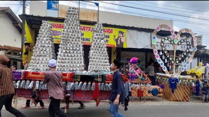 Mengenal Panjang Mulud, Tradisi Perayaan Maulid Nabi Muhammad di Kota ...
