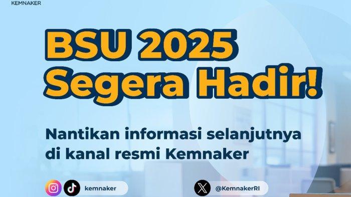 SOLUSI Status BSU 2025 Lolos Verifikasi, Tapi Situs bsu.kemnaker.go.id ...