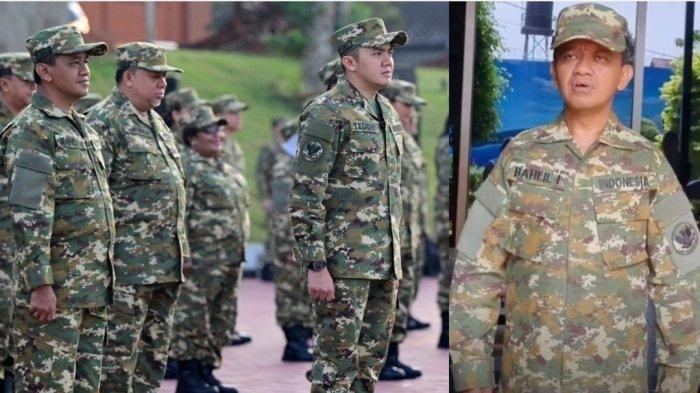 Pengakuan Bahlil saat Digembleng di Akmil Magelang: Bangun Paginya Itu ...