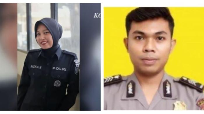 TERUNGKAP! Briptu Rizka Pergi ke Dukun Sebelum Jadi Tersangka Pembunuhan Brigadir Esco ...