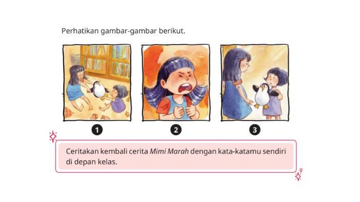 Kunci Jawaban Bahasa Indonesia Kelas 2 SD Edisi Revisi, Berbagai Cara ...