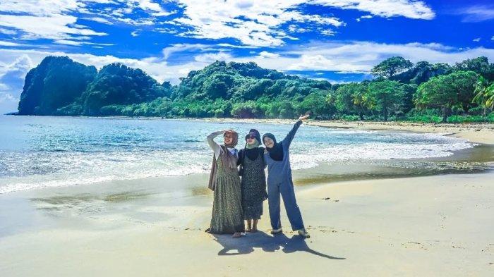 Rekomendasi Wisata Keren di Serang Banten: Pulau Sangiang, Ini Cara ...
