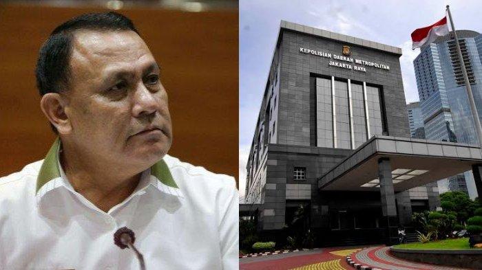 Kasus Pemerasan Firli Bahuri Mandek Setahun di Polda Metro, MAKI Curiga Ada Saling Sandera Kasus ...