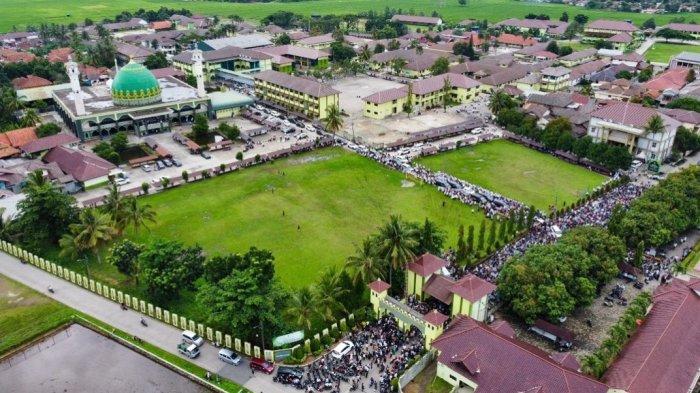 Rekomendasi Pondok Pesantren Modern Bagus di Banten untuk Calon Santri ...