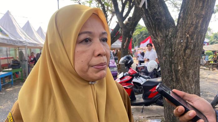 Masuk Daftar Calon Sekda Kabupaten Serang Terkuat, Ida Nuraida: Saya Optimistis - Tribunbanten.com