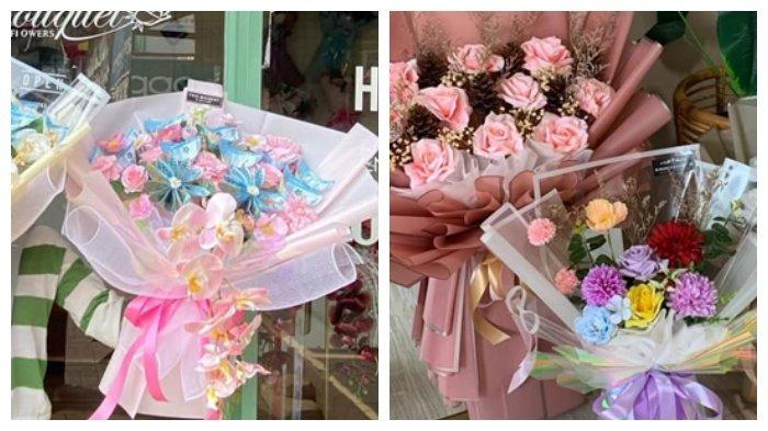 5 Tempat Jual Buket Bunga di Serang, Untuk Wisuda, Ulang Tahun ...