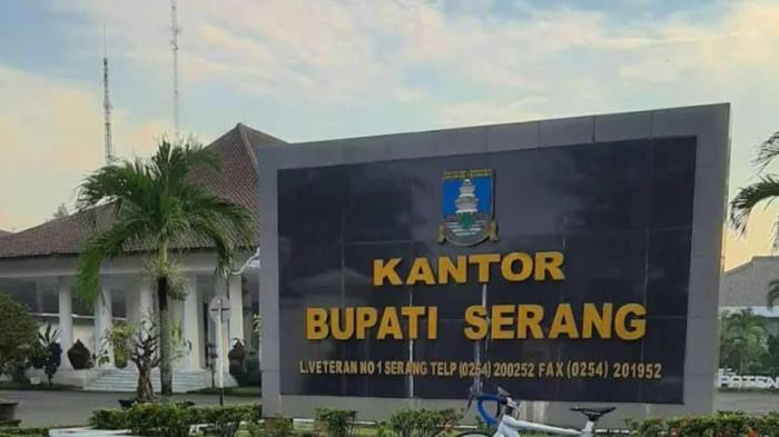 Daftar Nama Bupati Serang dari Masa ke Masa, Mulai dari Pra-Kemerdekaan ...