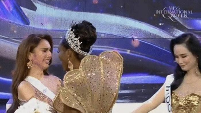 Sosok Kaycia Lee, Peserta Miss International Queen 2025 Wakil Indonesia ...