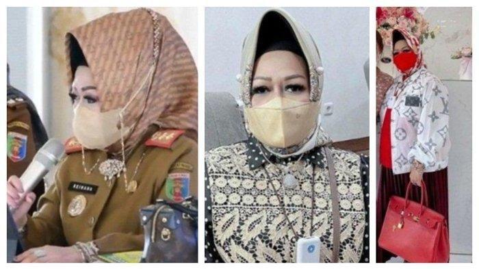Nasib Kadinkes Lampung Reihana usai KPK Turun Tangan, Kerap Pamer Harta dan Menjabat 14 Tahun ...