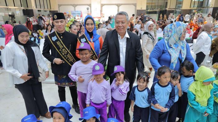 Tangsel Kota Layak Anak, Benyamin Davnie Dorong Pengawasan Orang Tua Lewat Momentum HAN 2025 ...