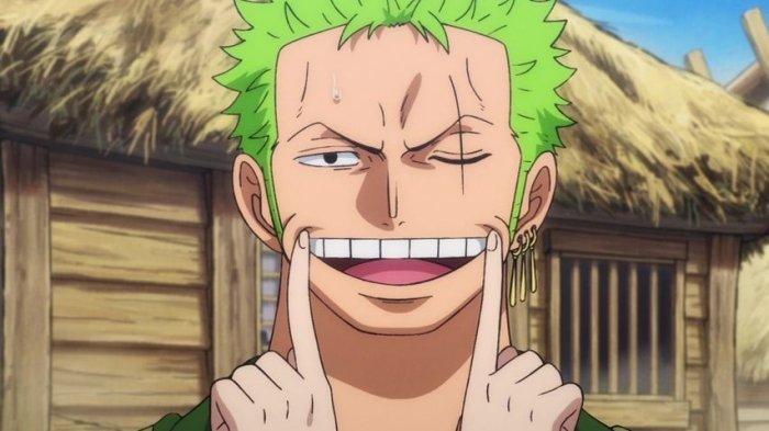 SBS One Piece Volume 101 Bocorkan Sosok Orangtua Roronoa Zoro ...