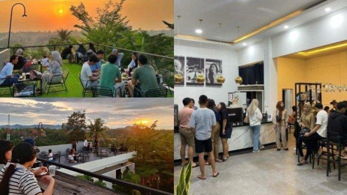 Rekomendasi Tempat Nongkrong Keren dan Asyik di Kota Cilegon: Paradiso ...