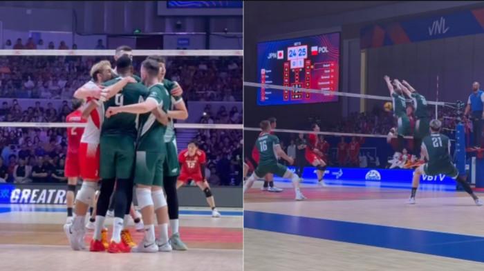 Hasil Laga Perempat Final VNL 2025 Putra: Polandia Bantai Jepang 3-0 - Halaman 2 - Tribunbanten.com