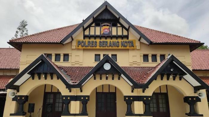 Polresta Serang Kota Tangkap Pelaku Rudapaksa Usai Video Korban Viral ...