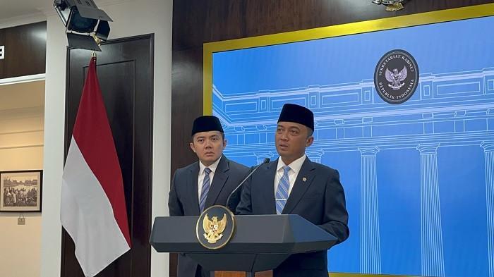 Reshuffle Kabinet, Ini Daftar Menteri Baru yang Dilantik Presiden Prabowo Sore Ini - Halaman 2 ...