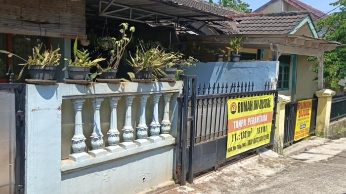 Sepenggal Kisah Dibalik Pasang Surut Aliran Kali Ciputat, Puluhan Rumah ...