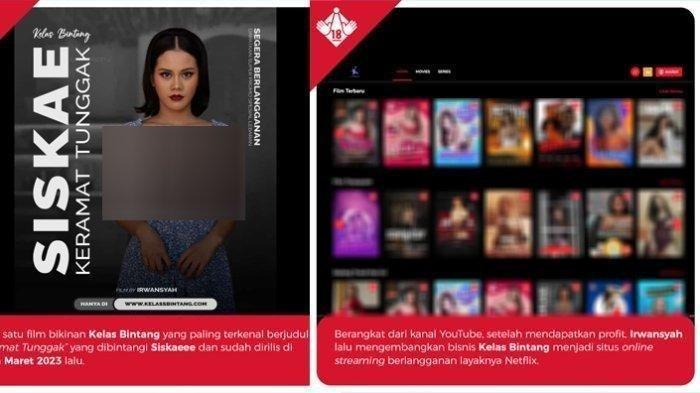 16 Nama-nama Artis dan Selebgram Pemeran Film Keramat Tunggak Mangkir dari Panggilan Polisi ...