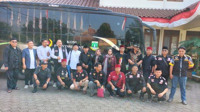 Lengkapi Laporan Richard Lee, Pegiat Debus Banten Kembali Datangi Mabes ...