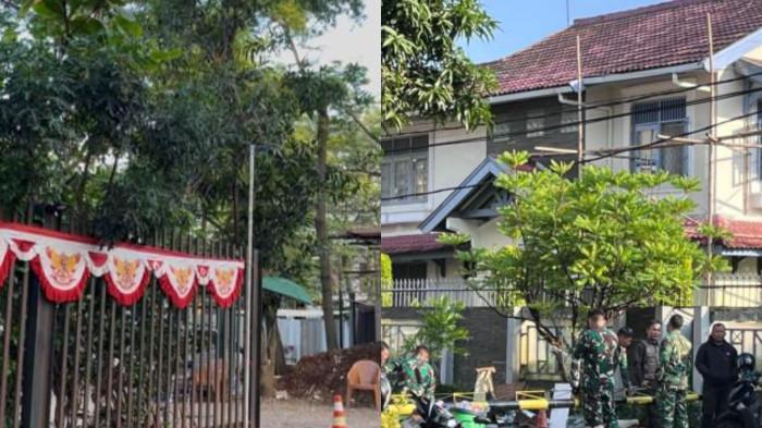 Kondisi Rumah Nafa Urbach dan Sri Mulyani di Tangsel Banten Usai Didatangi dan Dijarah ...