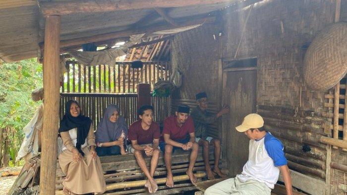 Alhamdulillah! Satu Keluarga di Lebak Banten yang Alami Buta Mata Kini ...