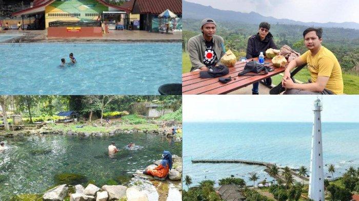 5 Destinasi Wisata di Kabupaten Serang yang Wajib untuk Dikunjungi - Tribunbanten.com