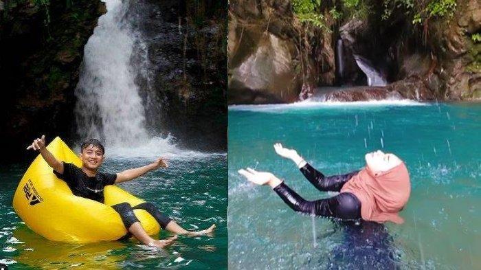 Keindahan Wisata Curug Mangrod di Banten: Ini Lokasi dan HTM-nya ...