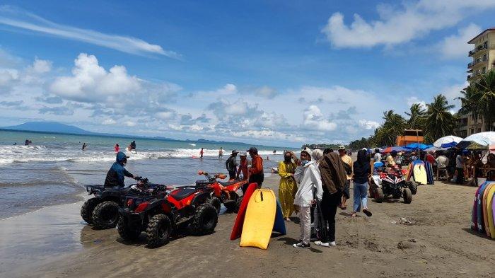 Rekomendasi Wisata Pantai di Kawasan Anyer yang Banyak Wahana Airnya: Pantai Marbella ...