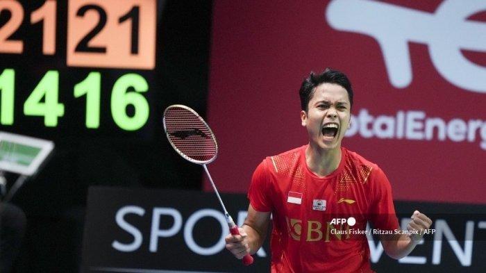 Jadwal dan LINK Live Streaming Japan Open 2025 Babak 32 Besar, 4 Wakil Indonesia Main Hari Ini ...