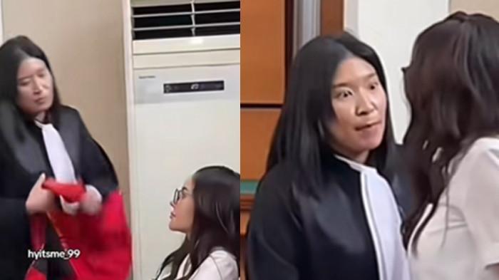 Ini Sosok Jaksa yang Adu Mulut dengan Nikita Mirzani, Viral saat Minta Terdakwa Pakai Baju ...