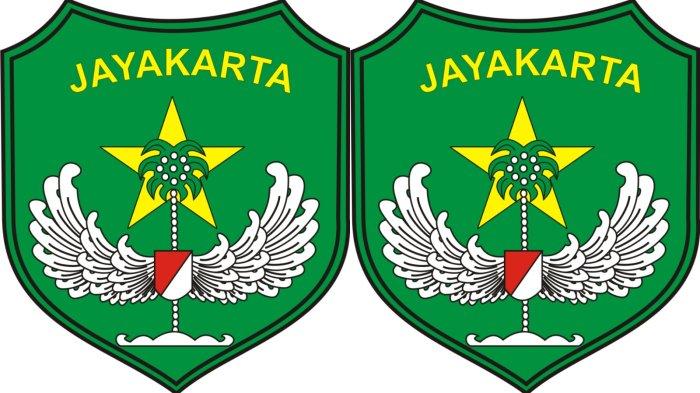 Kumpulan Kata Ucapan dan Twibbon HUT Kodam Jaya 2023 yang ke 74 Tahun - Tribunbanten.com