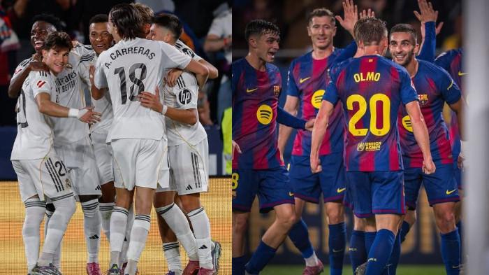 Update Klasemen Laliga Terkini: Real Madrid di Puncak, Beda 5 Poin dari ...