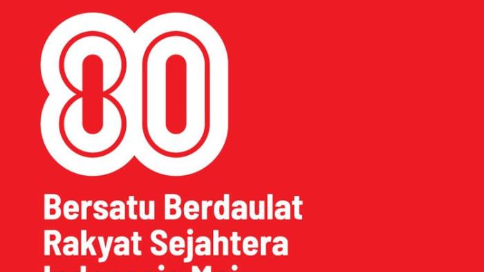 RESMI! Ini Link Download Logo HUT RI ke-80 Tahun 2025 Format PNG dan JPG - Tribunbanten.com