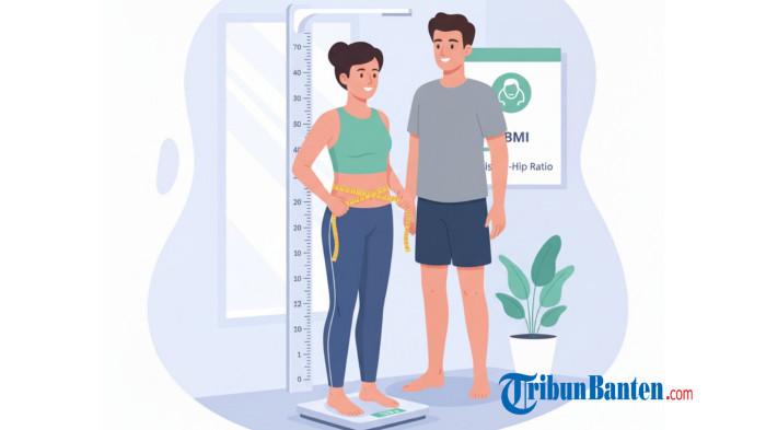 Cara Hitung BMI Ideal untuk Rekrutmen PLN 2025, Kamu Harus Tahu Ini ...