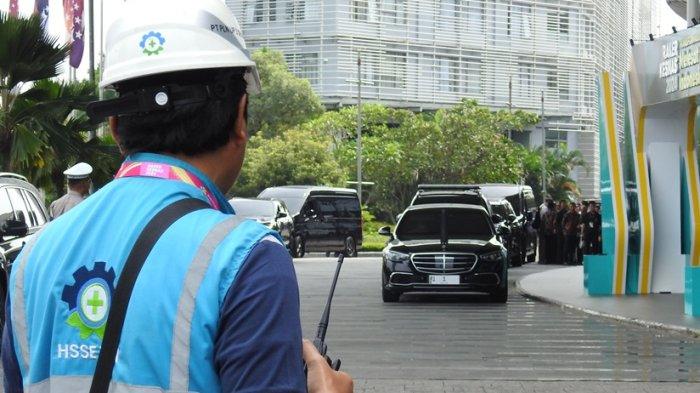 Presiden Buka Raker Kesehatan Nasional di Tangerang Banten, Pasokan ...