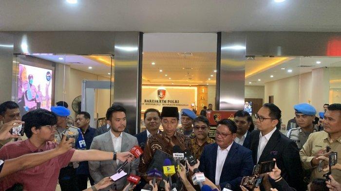 Jokowi Dicecer 22 Pertanyaan saat Diperiksa Bareskrim Polri, Penyidik Minta Penjelasan Soal ...