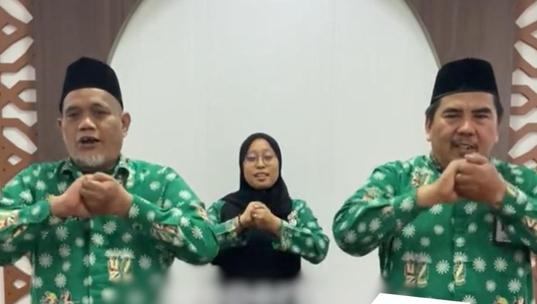 Menteri Agama Yakin Tepuk Sakinah Bisa Redam Perceraian - Tribunbanten.com