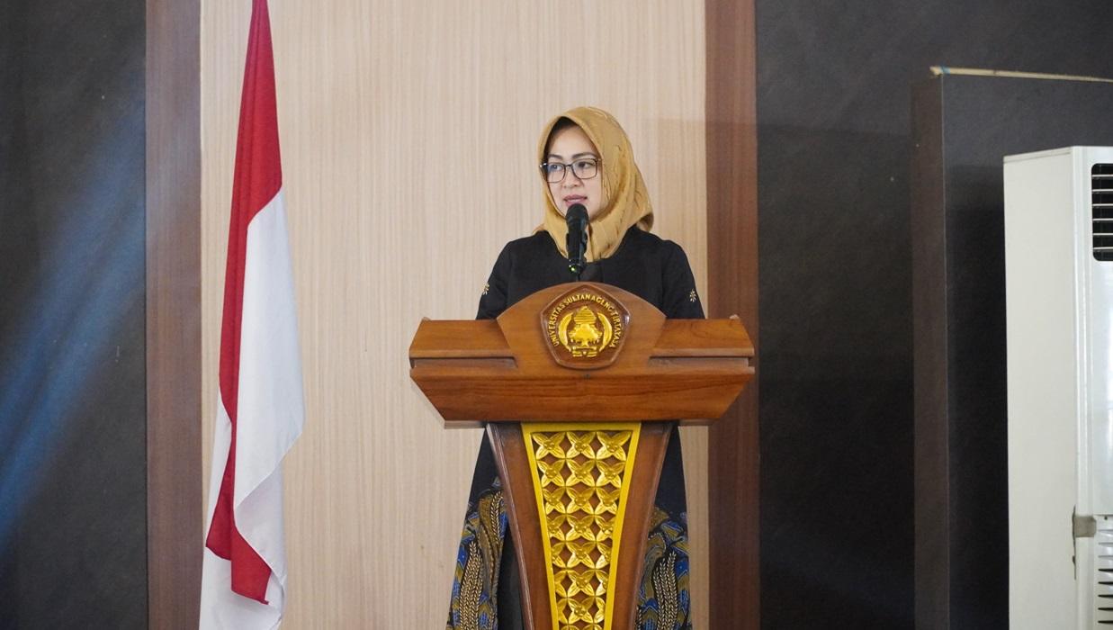 Ini Foto Masa Muda Airin Rachmi, 'Si Cantik' Putri Indonesia Jadi Cagub ...