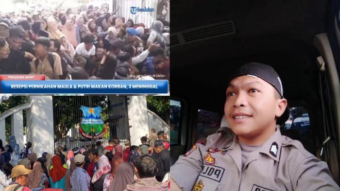 Bripka Cecep Gugur di Acara Nikahan Anak Dedi Mulyadi dan Wabup Garut ...