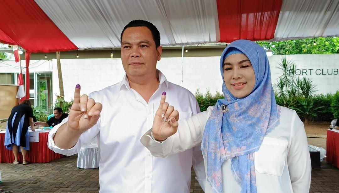 Budi Rustandi Ngaku Punya Ritual Khusus Sebelum Nyoblos ke TPS 013, Apa ...