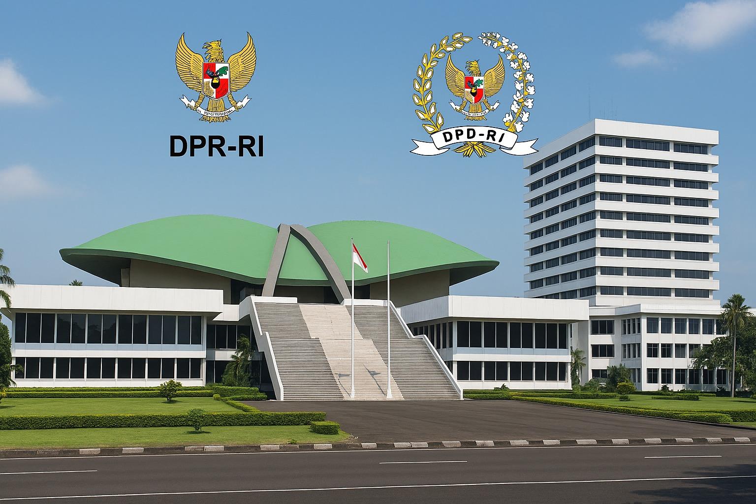 MASIH Ingat? Ini Nama-nama Anggota DPR dan DPD RI Dapil Banten, Ada Sufmi Dasco hingga Eks ...