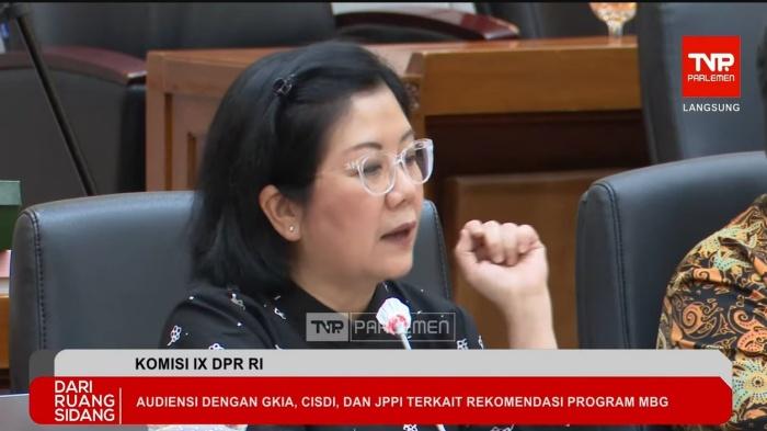 Mengenal Sosok Dokter Tan Shot Yen, Ahli Gizi Kritik Pedas Program MBG ...