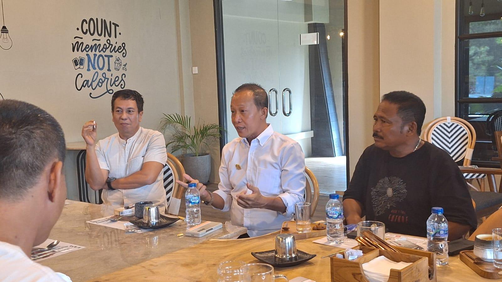 Pengurus Kadin Cilegon 2019-2024 Minta Pelaksanaan Mukota VI Berjalan ...